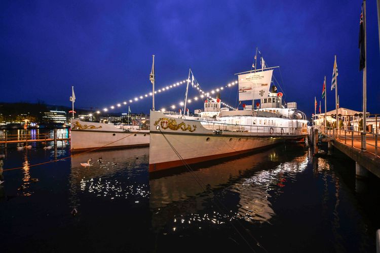 Expovina Wine Ships 2025 | Swiss Wine